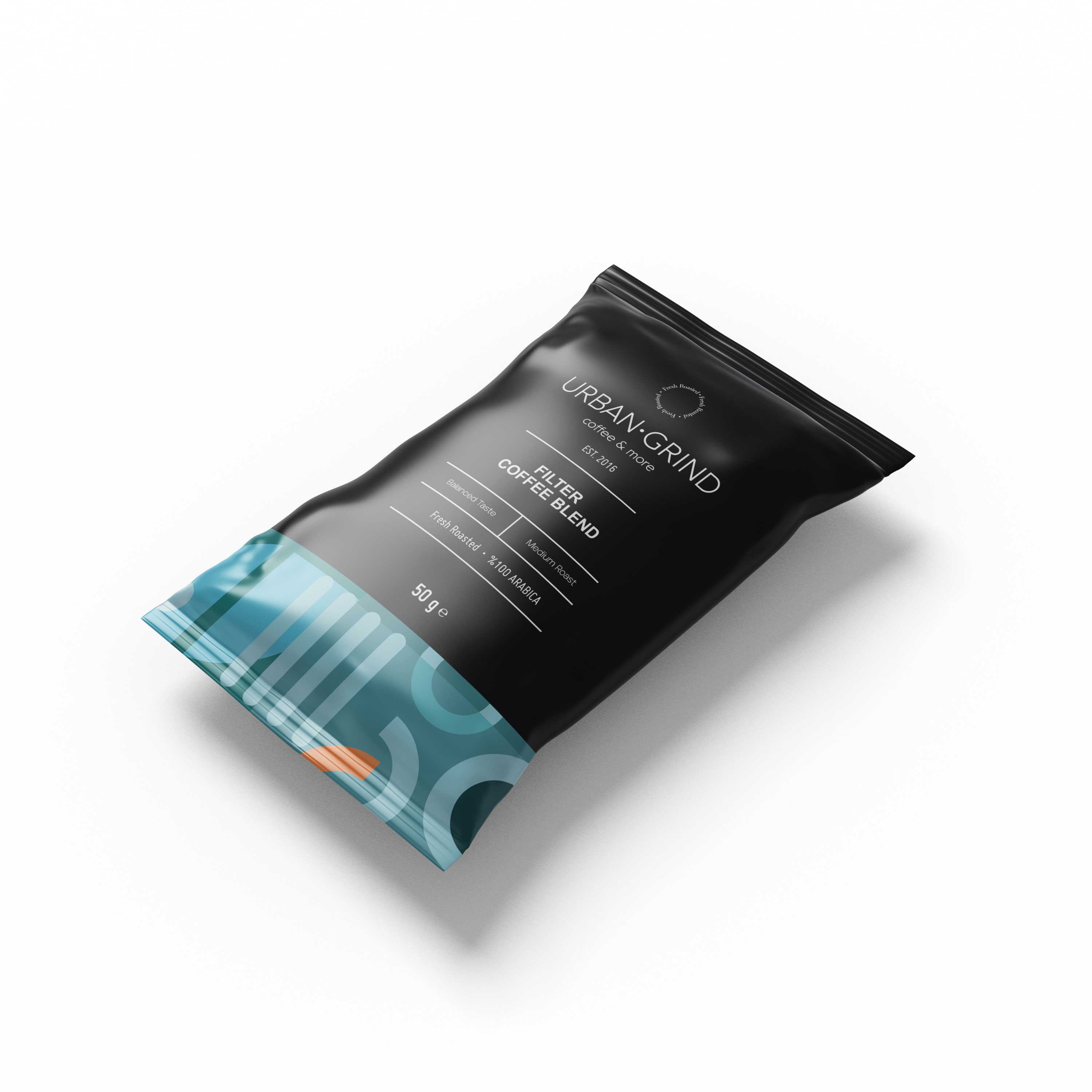 Urban Grind Filter Coffee Blend Mini | KahhveCom